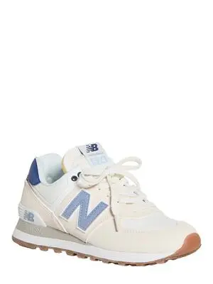 NEW BALANCE 574 Lifestyle Sneakers - Linen Blue
