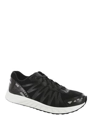 SAS Tempo Athletic Sneakers - Black