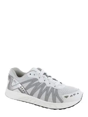 SAS SAS Tempo Athletic Sneakers White/silver