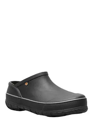 Bogs Digger Waterproof Clog - Black
