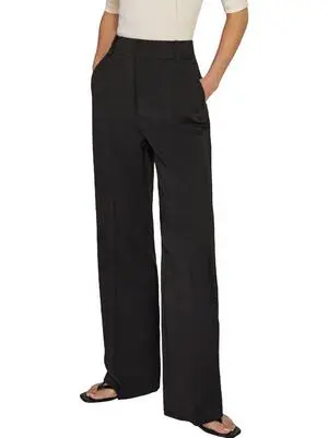 FAVORITE DAUGHTER Favorite Daughter The Fiona High Waist Wide Leg Pants