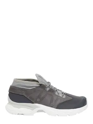 AND WANDER X Salomon Jungle Ultra Low Sneakers - Grey