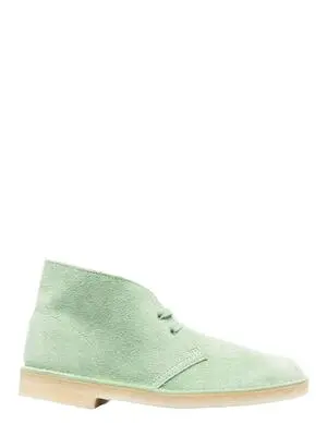 Clarks Desert Lace-up Boots - Green