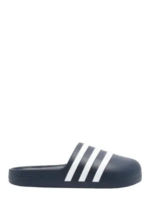 Adidas Adifom Adilette Flat Slides - Blue