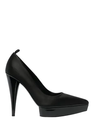 TOM FORD 120mm Platform Pumps - Black
