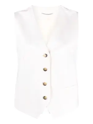 PT TORINO PT Torino Tailored Waistcoat