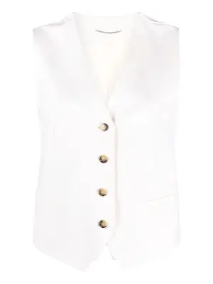 PT TORINO PT Torino Tailored Waistcoat