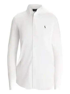 Polo Ralph Lauren Heidi Embroidered Shirt - White