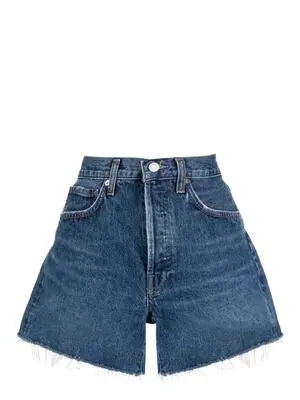 AGOLDE AGOLDE Parker Denim Shorts