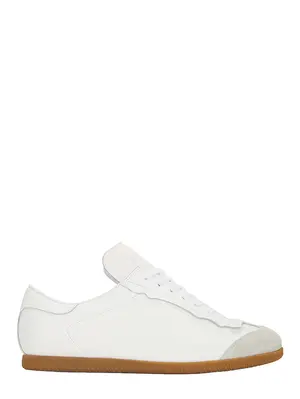 MAISON MARGIELA Featherlight Sneaker - White