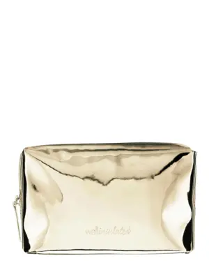 WELLINSULATED Performance Beauty Bag Rose Gold Gold