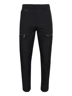 Fendi Tech Nylon Pants - Black