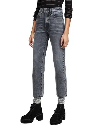 SLVRLAKE London Crop Jeans - Many Moons