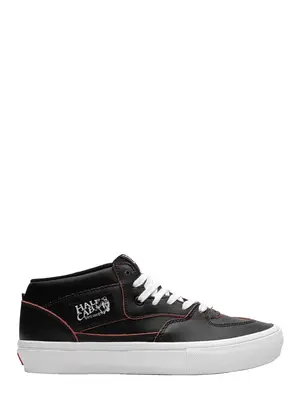VANS Skate Half Cab Wearaway Sneakers - Black