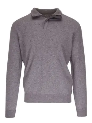 ZEGNA Zegna Oasi Long-Sleeve Jumper