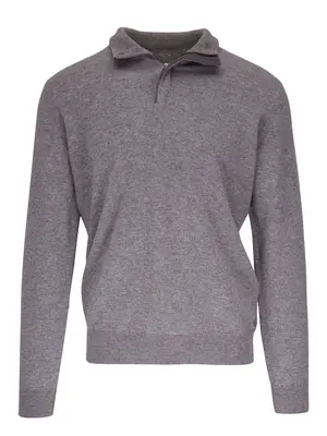 ZEGNA Zegna Oasi Long-Sleeve Jumper