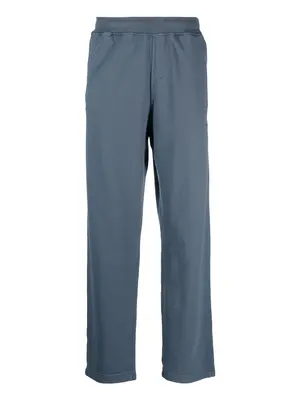 Stone Island Straight-leg Track Pants - Blue
