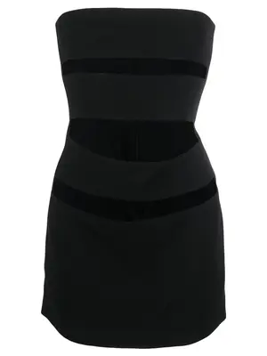 MONOT Mônot Cut-Out Tube Dress