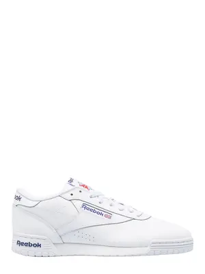 REEBOK Ex-o-fit Low-top Sneakers - White