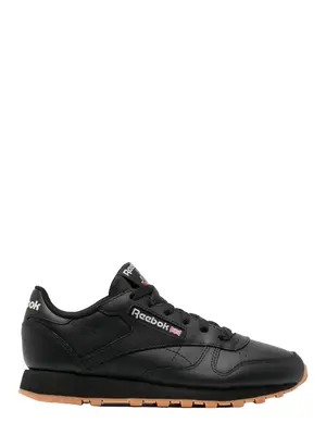 REEBOK Classic Low-top Sneakers - Black