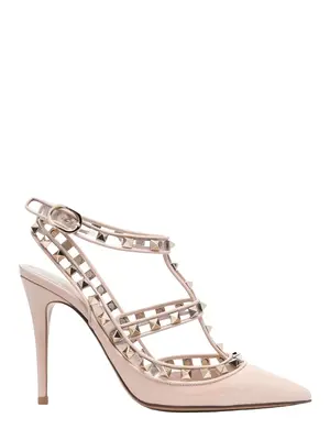 VALENTINO Valentino Garavani 110mm Rockstud Pointed Pumps