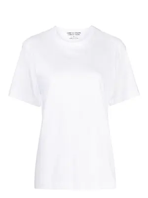 COMME DES GARÇONS Comme Des Garçons Comme Des Garçons Cotton T-shirt