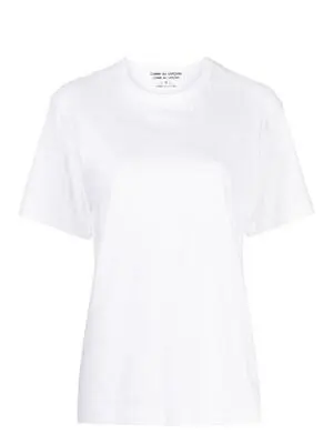 COMME DES GARÇONS Comme Des Garçons Comme Des Garçons Cotton T-shirt