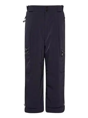 GIORGIO ARMANI Giorgio Armani Logo-Print Ski Pants