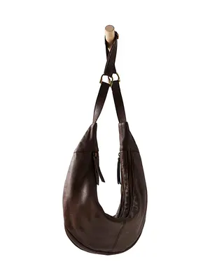 Free People Idle Hands Sling Espresso