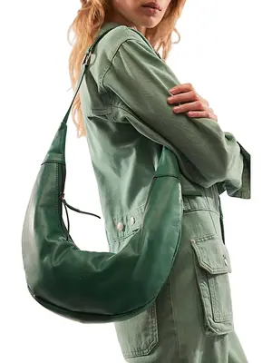 Free People Idle Hands Sling Forest