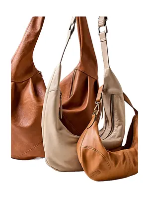Free People Idle Hands Sling Tan
