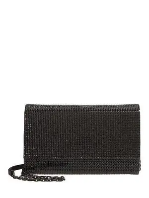 JUDITH LEIBER JUDITH LEIBER COUTURE Fizzoni Beaded Clutch