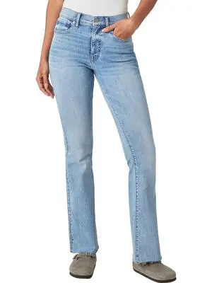 Lucky Brand Stevie Flare Jeans - Cabana