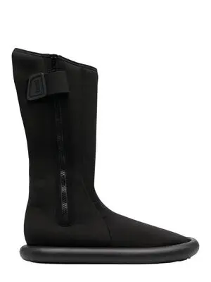 Camper X Ottolinger Mid-calf Length Boots - Black