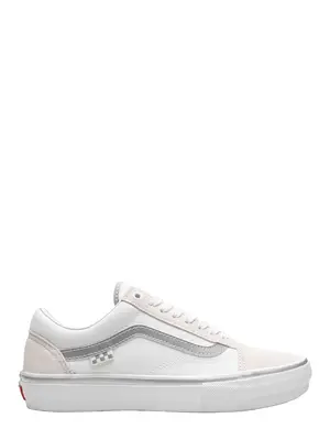 VANS Old Skool Reflective Sneakers - White