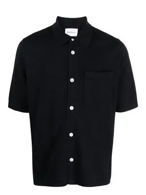 NORSE PROJECTS Button-up Short-sleeve Shirt