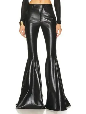SAINT LAURENT Saint Laurent Wide Leg Pant