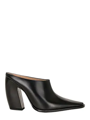 Bottega Veneta Tex Mule Pump - Black