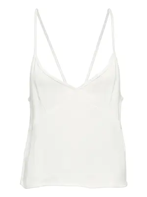 AMI Ami Paris V-neck Camisole