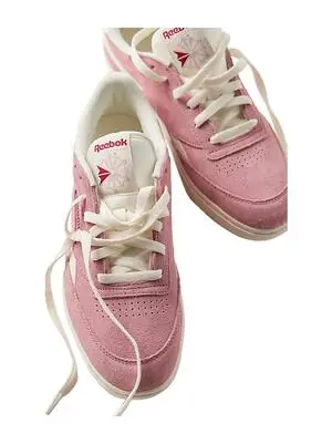 REEBOK Club C Double Sneakers - Dusty Rose/chalk