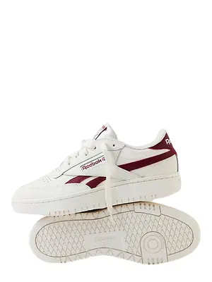 REEBOK Reebok Club C Double Sneakers Red