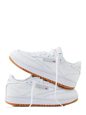 REEBOK Club C Double Sneakers - White