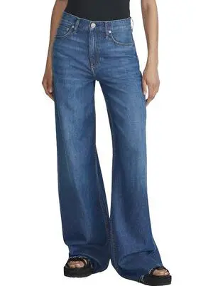Rag & Bone Rag & Bone Sofie Featherweight Wide-Leg Jeans Otto