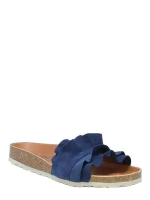 Miz Mooz Miz Mooz Rocio Sandal Navy
