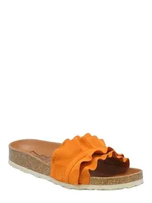 Miz Mooz Miz Mooz Rocio Sandal Rust
