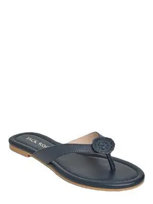 Jack Rogers Jack Rogers Roxy Flip Flop Midnite