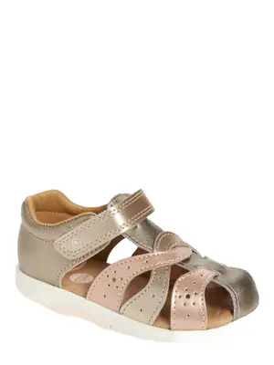 STRIDE RITE Stride Rite Srtech™ Xena Sandal Champagne