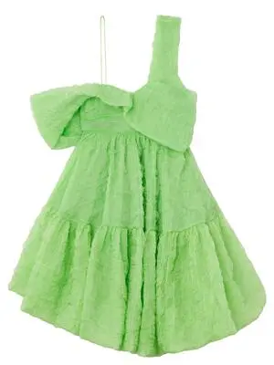 Cecilie Bahnsen Soon Dress Parakeet