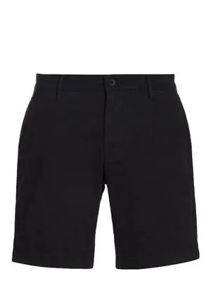 Ag Wanderer Twill Shorts Super Black