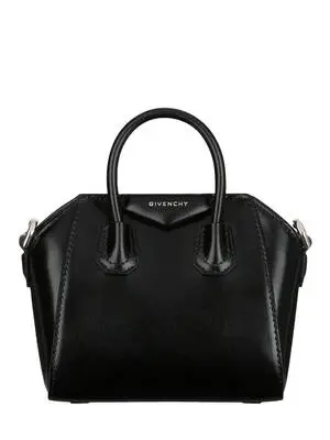 Givenchy Micro Antigona Bag - Black